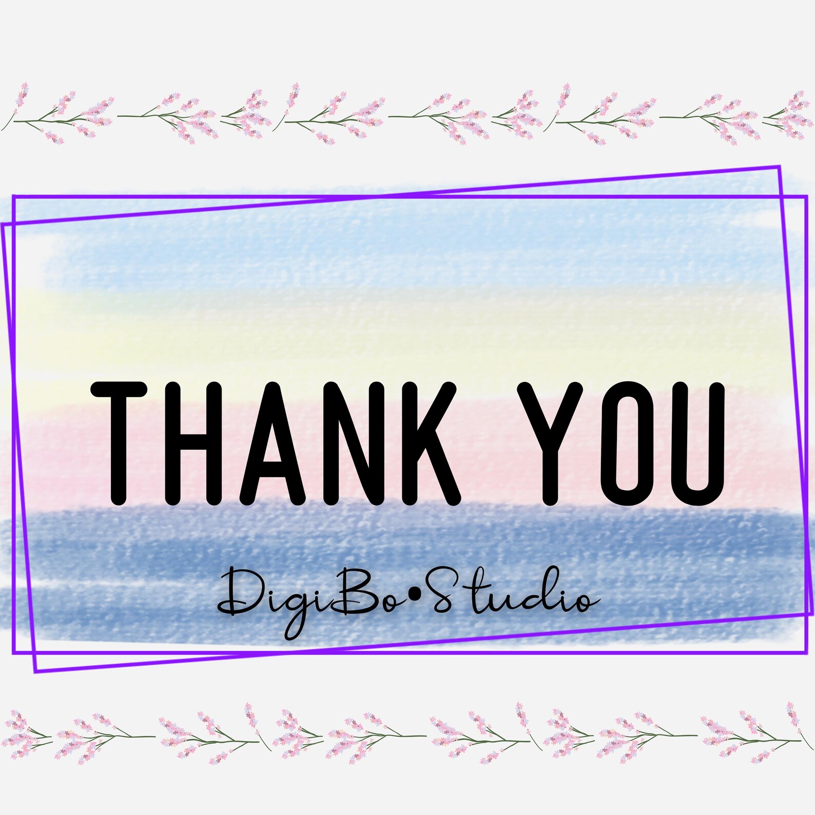 Purple Gold Paint Brushstroke Digital Pattern | LSU Football | College ...