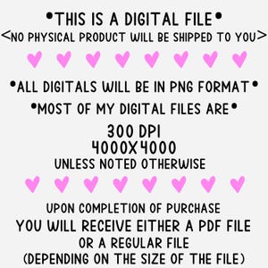 Preppy Florals Alphabet | Custom Canva Outline Dots Alpha | Collection ...