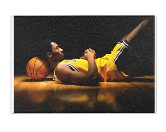 Kobe Bryant Rug - Etsy