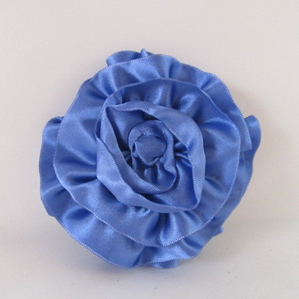 Periwinkle Hair Pin - Etsy