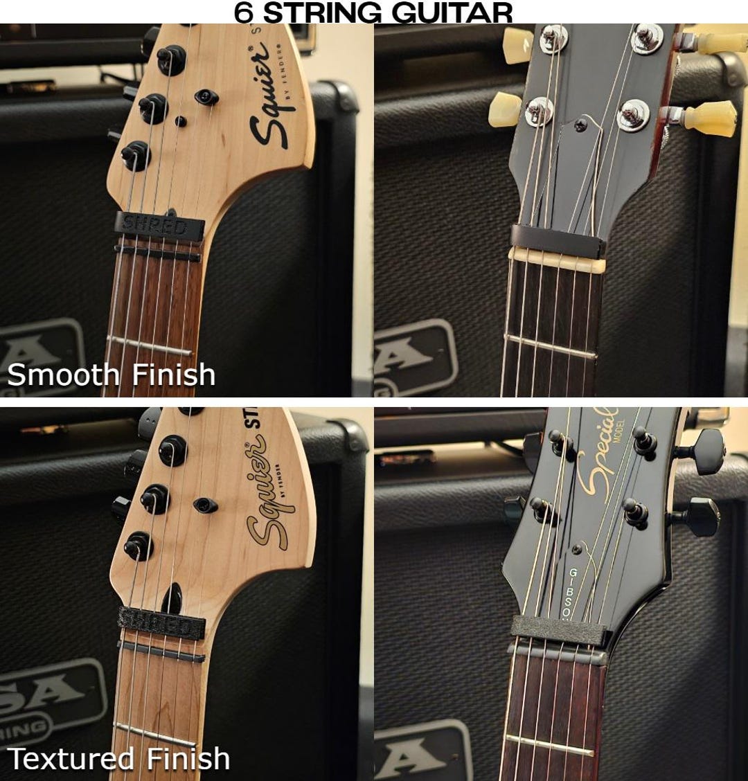 Customizable Guitar String Mute (fret Wrap/string Dampener) - Etsy
