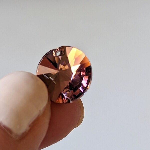 Swarovski Rivoli - Etsy