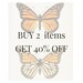 Vintage Monarch Butterfly Illustration | Antique Wall Art | Printable ...