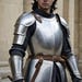Medieval Knight Armor Suit – Full Body Steel Armor Set for LARP ...