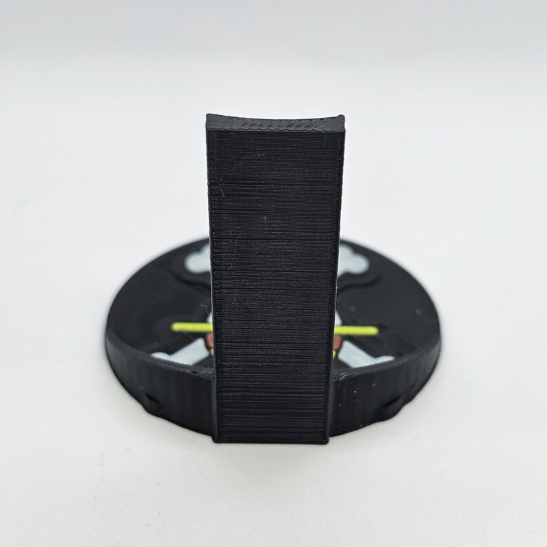 3D Printed One Piece Figure Display Stand: Funko Mini Shelf - Etsy
