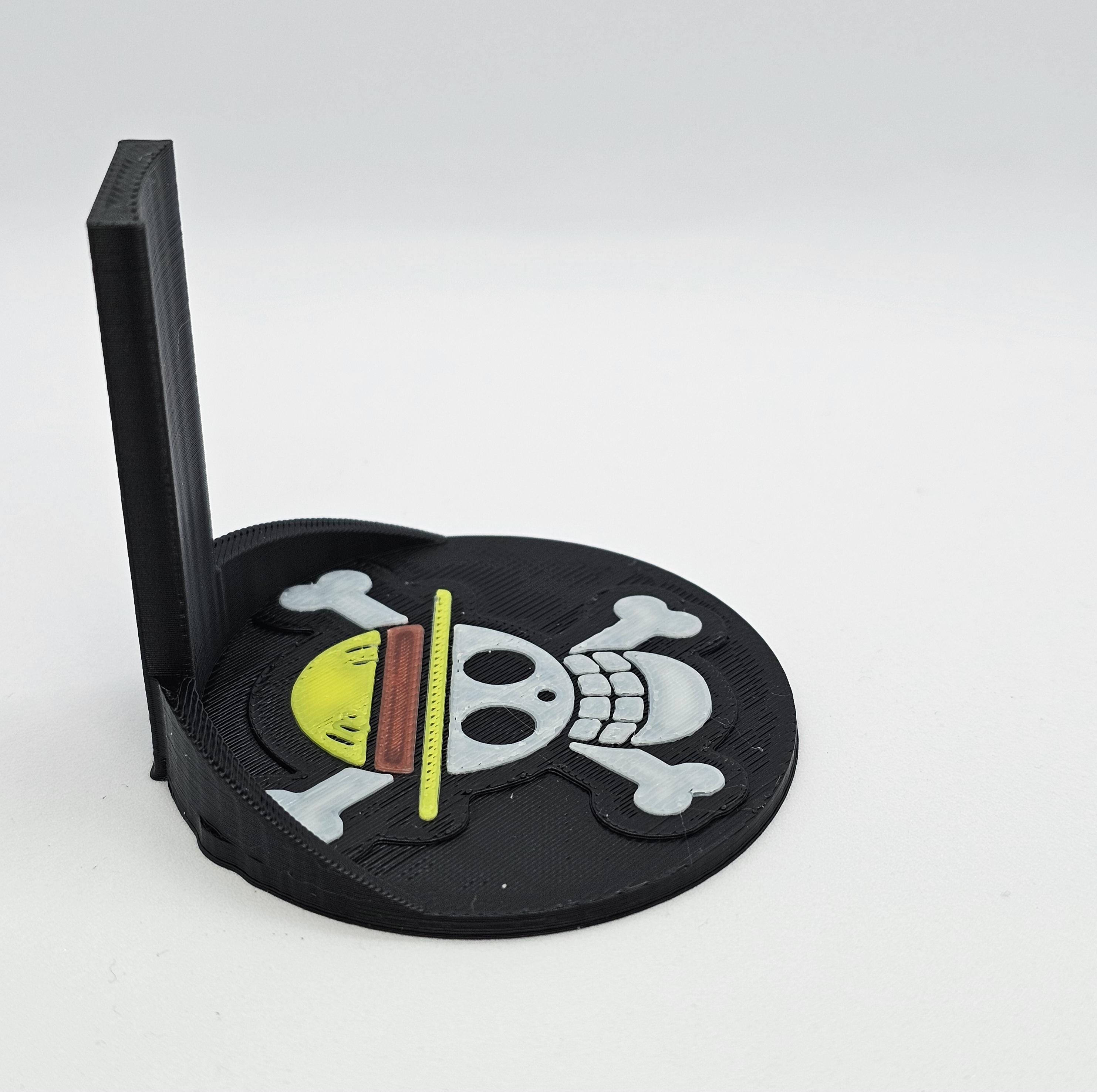 3D Printed One Piece Figure Display Stand: Funko Mini Shelf - Etsy