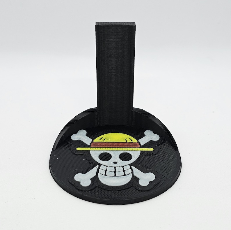 3D Printed Floating Display Stand/shelf for Your Funko Mini One Piece ...