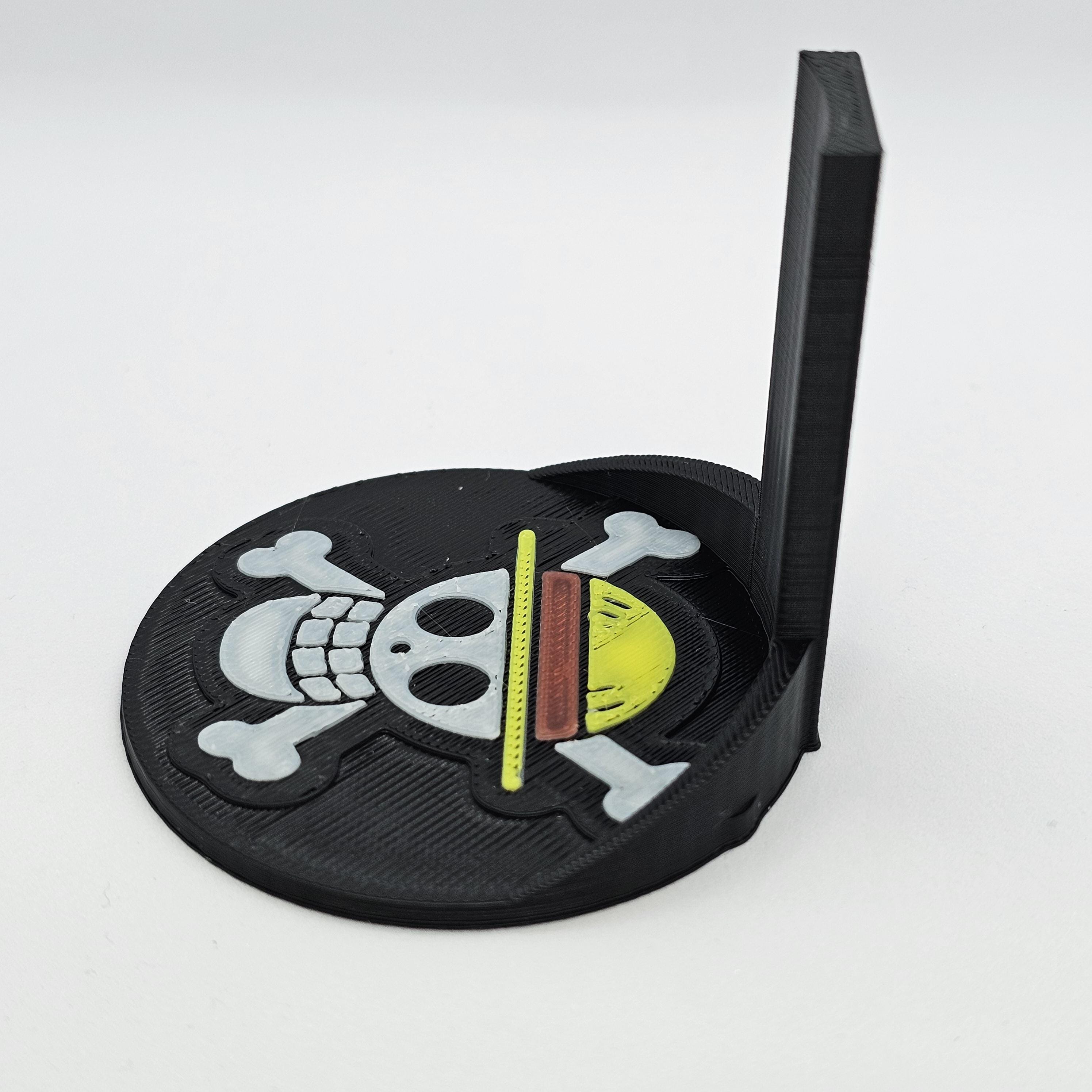 3D Printed Floating Display Stand/shelf for Your Funko Mini One Piece ...