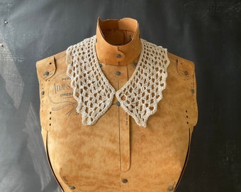 Cream Lace Collar | Etsy