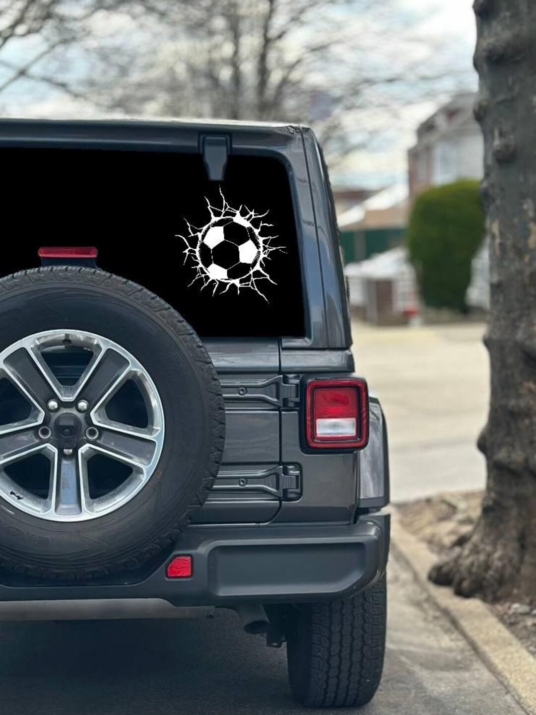 Ball Sticker, Car Sticker, Ball Dekal, Car Decal, Car Window Decals ...