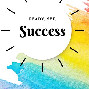 First Then Token Board - Etsy