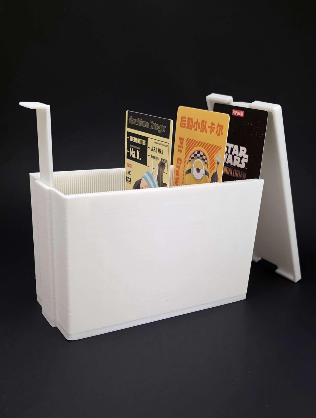 POPMART Collectible Card Storage Box – Card Organizer for POPMART ...