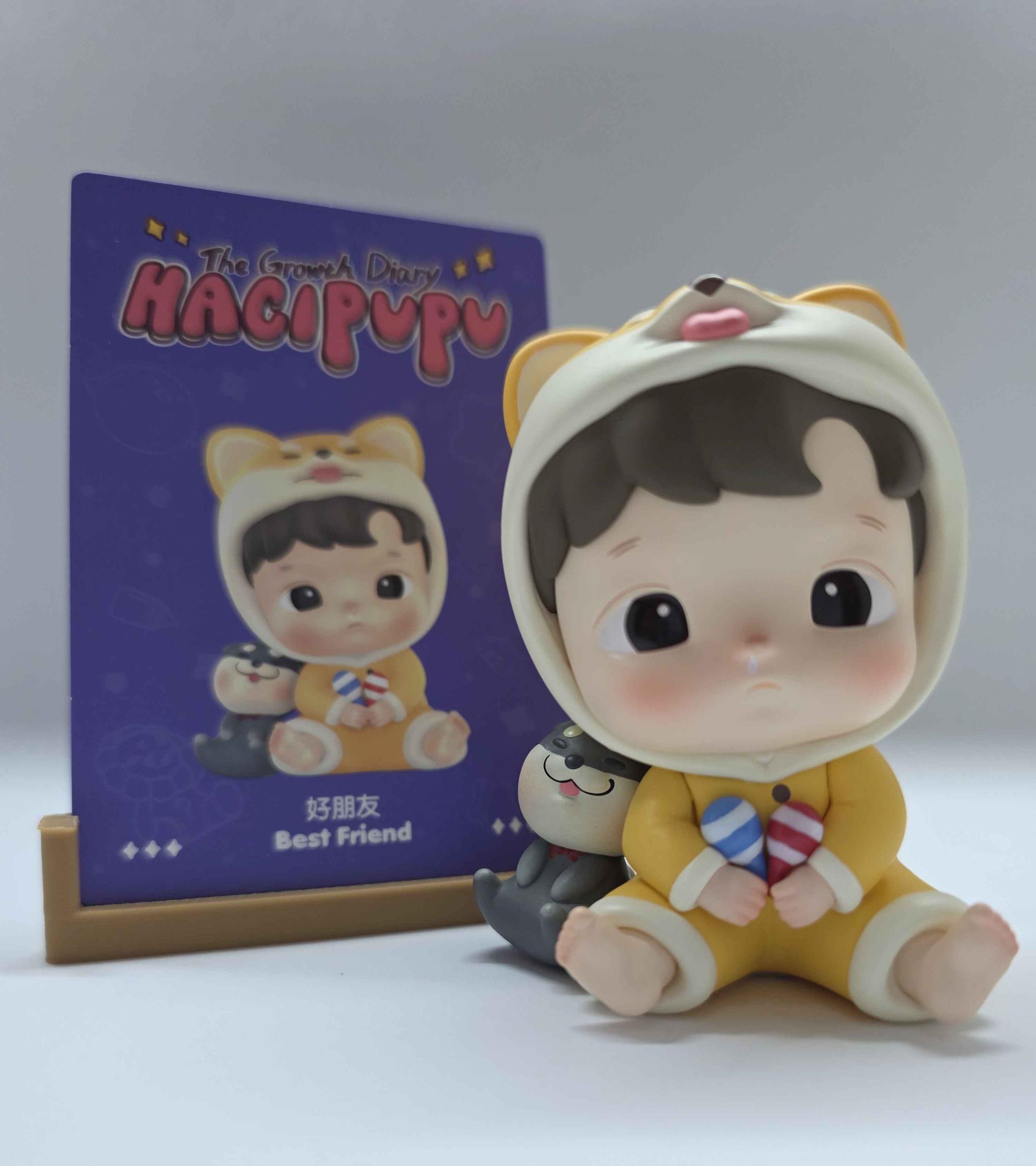 POPMART Collectible Card Display Stand – Card Holder for Popmart ...