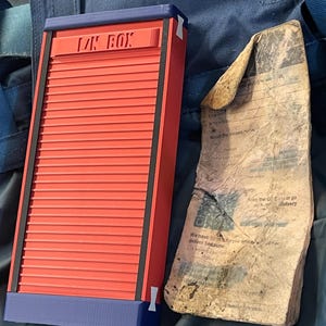 Back by Demand - Post Office Mail Carriers 3849 L/N BOX Water Resistant ...