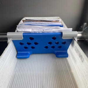 Letter DPS Mail Tray Stabilizer – Durable, Heat-resistant, Carrier ...