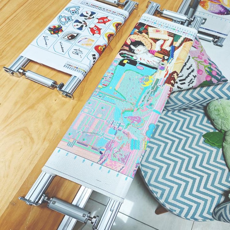 Large Scroll Frames - Etsy