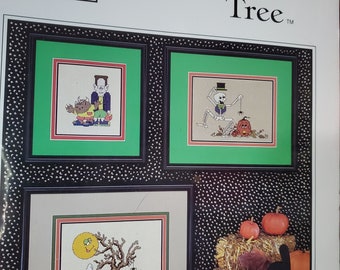 The Sweetheart Tree Do All Things With Love Cross Stitch Pattern - FREE SHIPPING - Etsy