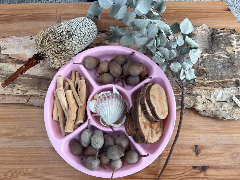 Nature Sensory Play Packs, Nature Boxes, Nature Sensory Play Boxes ...