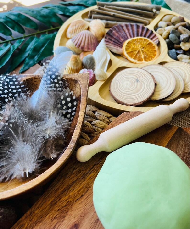 Nature Sensory Play Packs, Nature Boxes, Nature Sensory Play Boxes ...