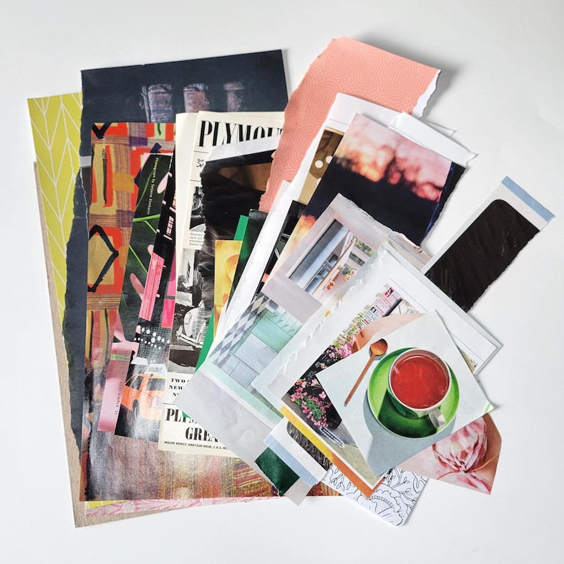 Vision Board Kits - Etsy