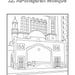 Mosques of Madinah Coloring Pages - Etsy
