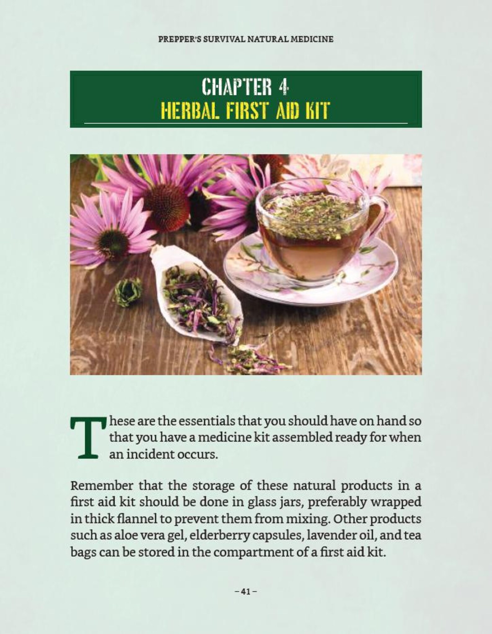 The Prepper's Survival Natural Medicine: Emergency Manual When There is ...