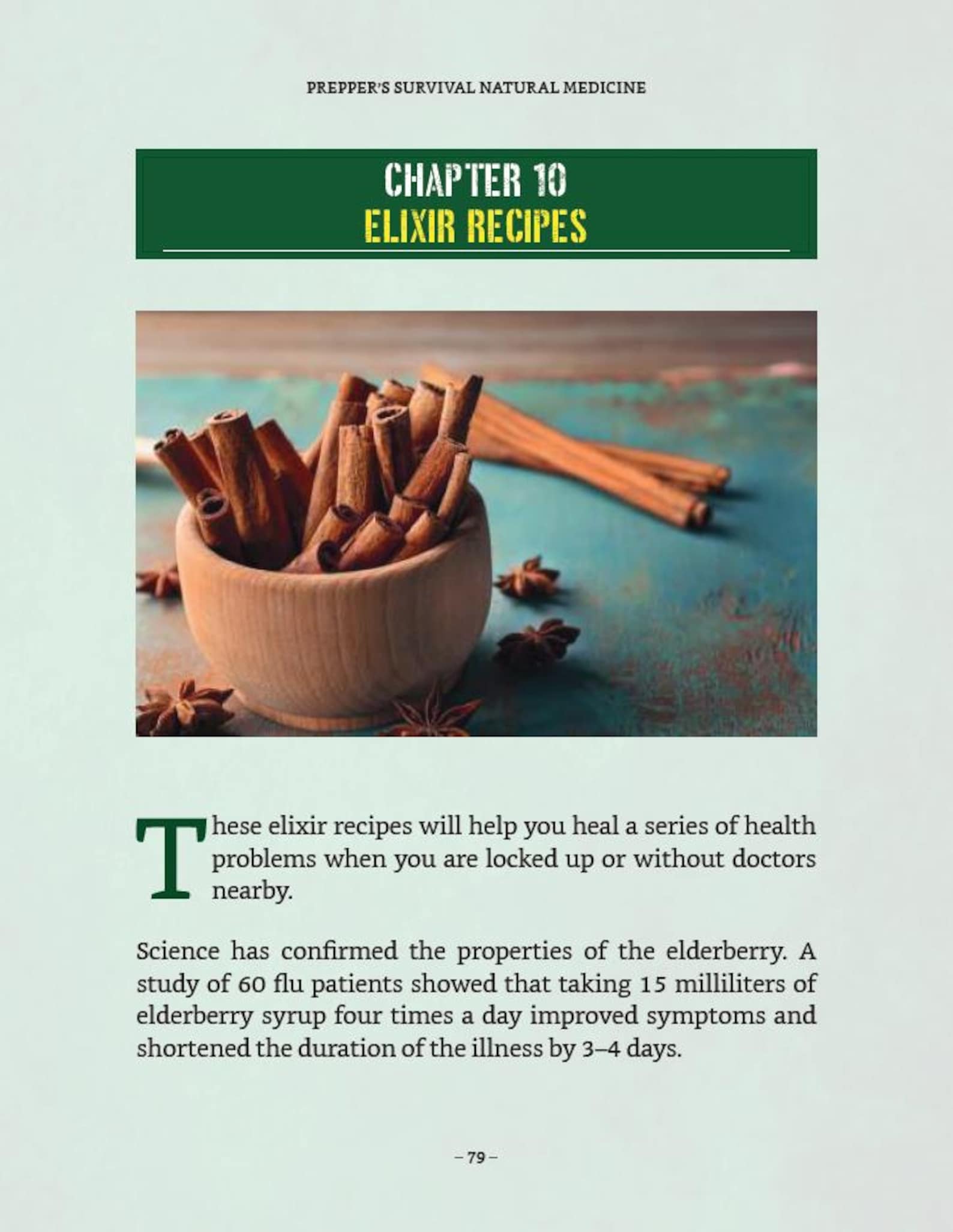 The Prepper's Survival Natural Medicine: Emergency Manual When There is ...