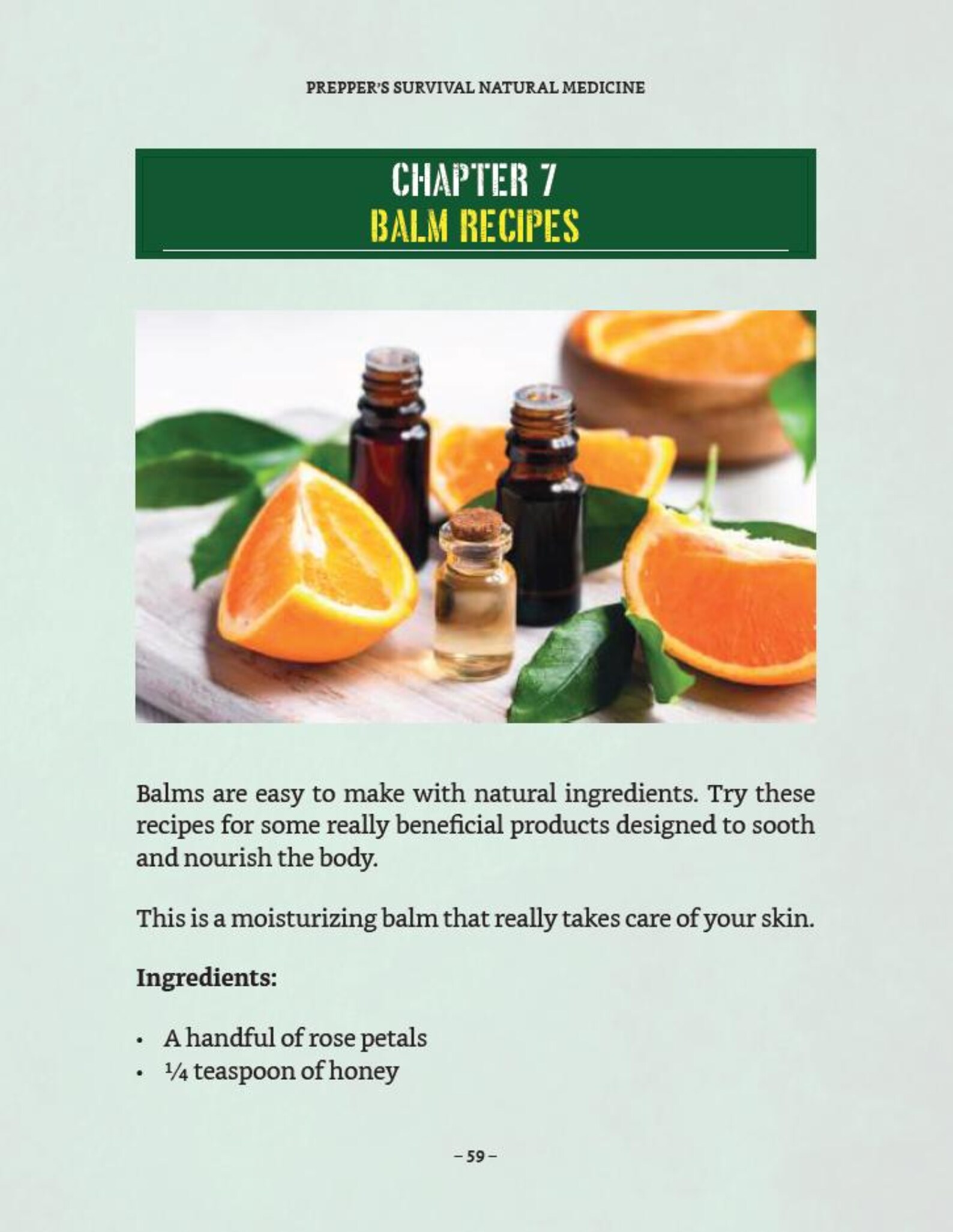 The Prepper's Survival Natural Medicine: Emergency Manual When There is ...