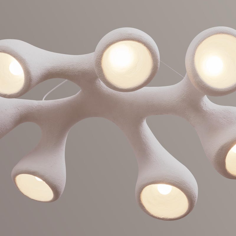 Asymmetric Lighting - Etsy