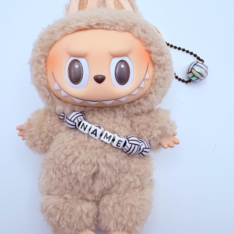 Customized Labubu for Sale - Etsy