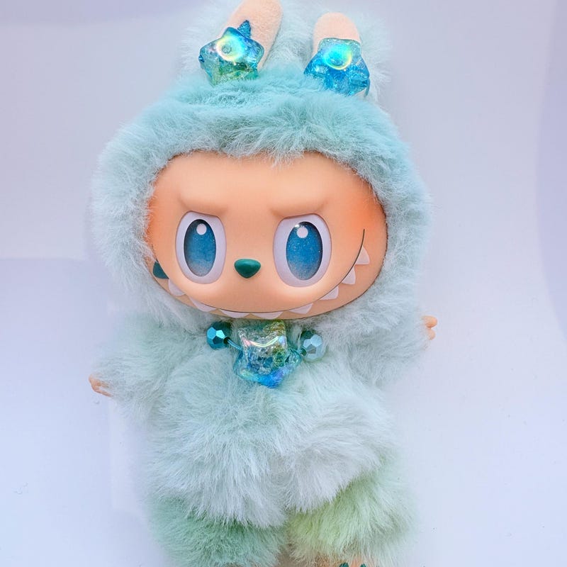 Labubu Serenity Doll - Etsy