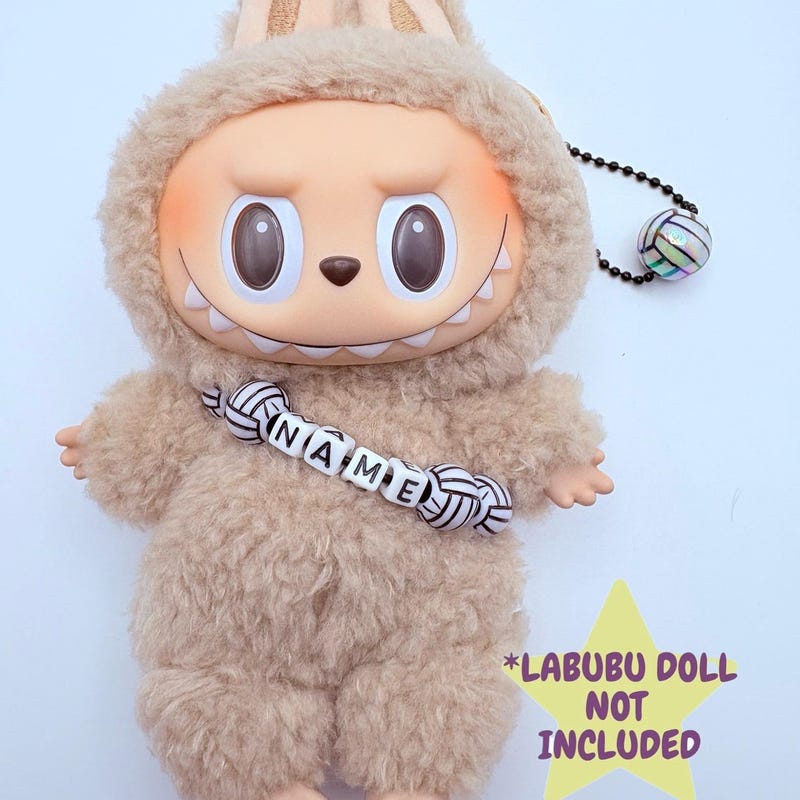 Labubu Popmart Keychains - Etsy