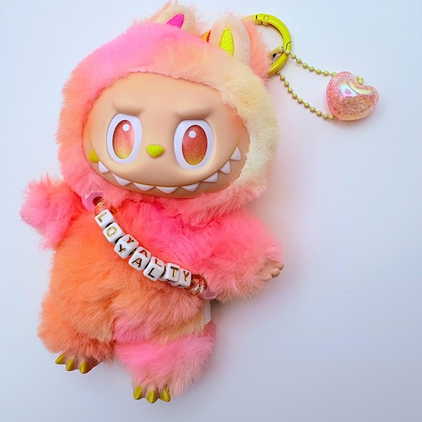 Loyalty Labubu - Etsy