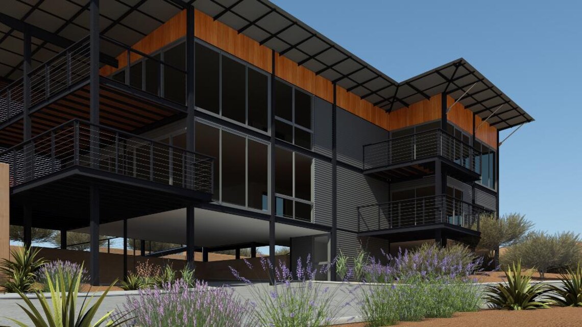 Modular House Plans - Design Deposit - Etsy