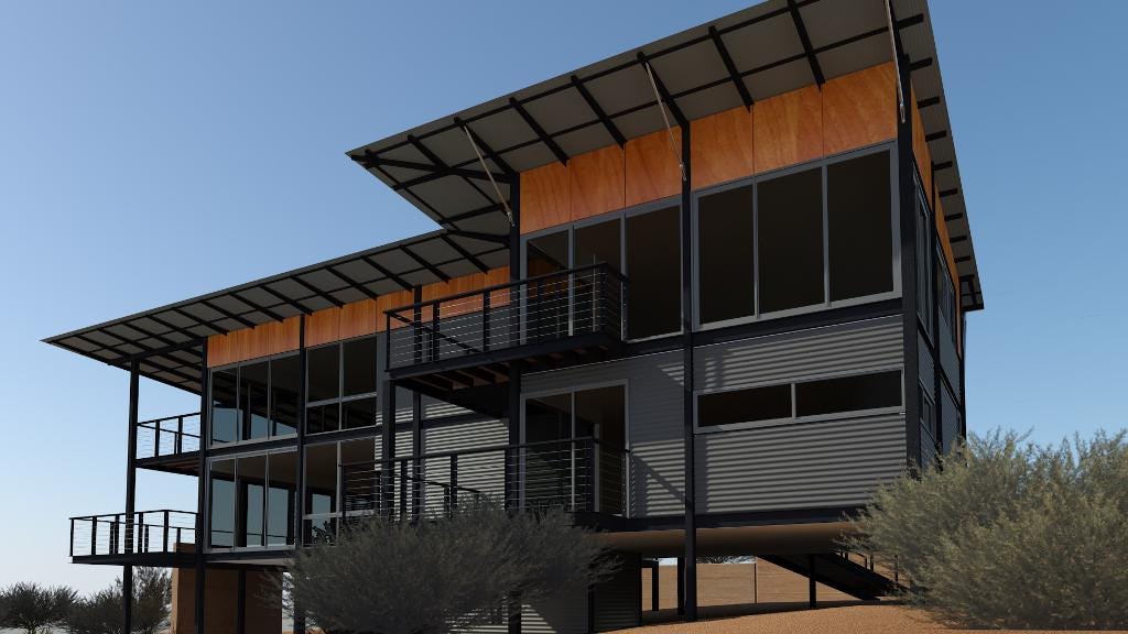 Modular House Plans - Design Deposit - Etsy