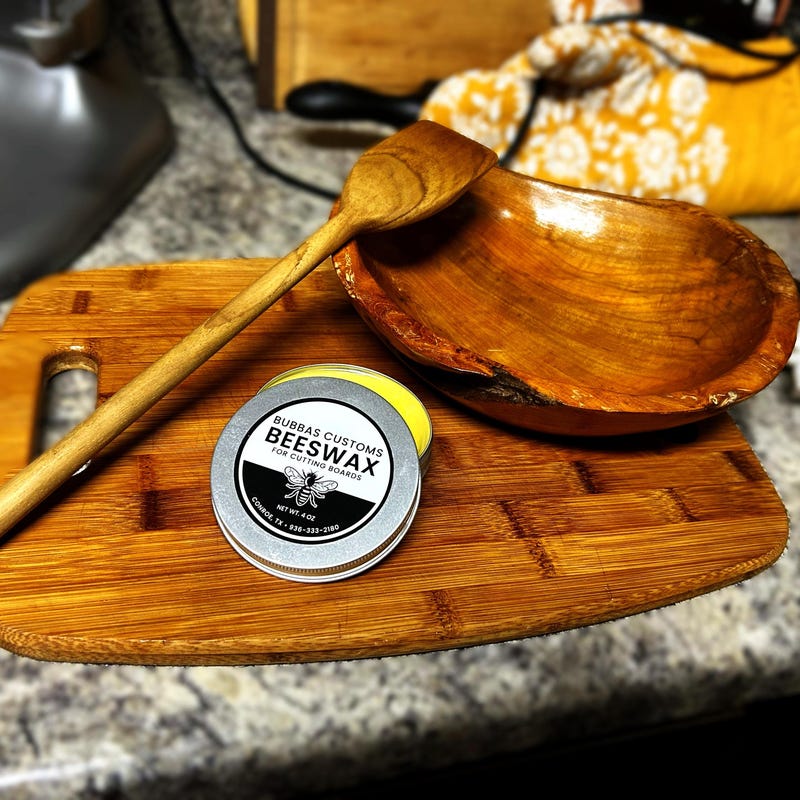 Beeswax Wood Finish - Etsy