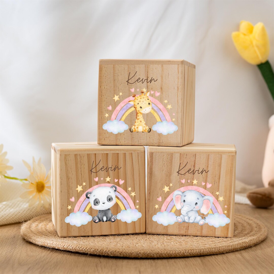 Money Box Personalized,piggy Bank Child,money Box Girl,money Box Wood ...
