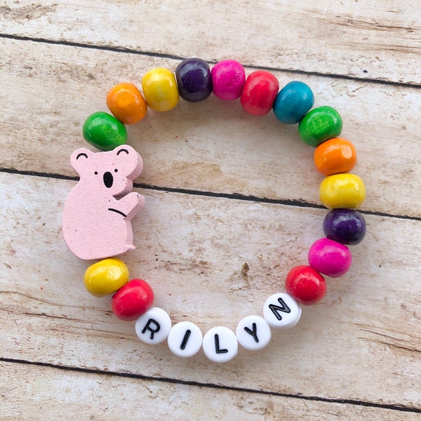 Koala Bracelet - Etsy