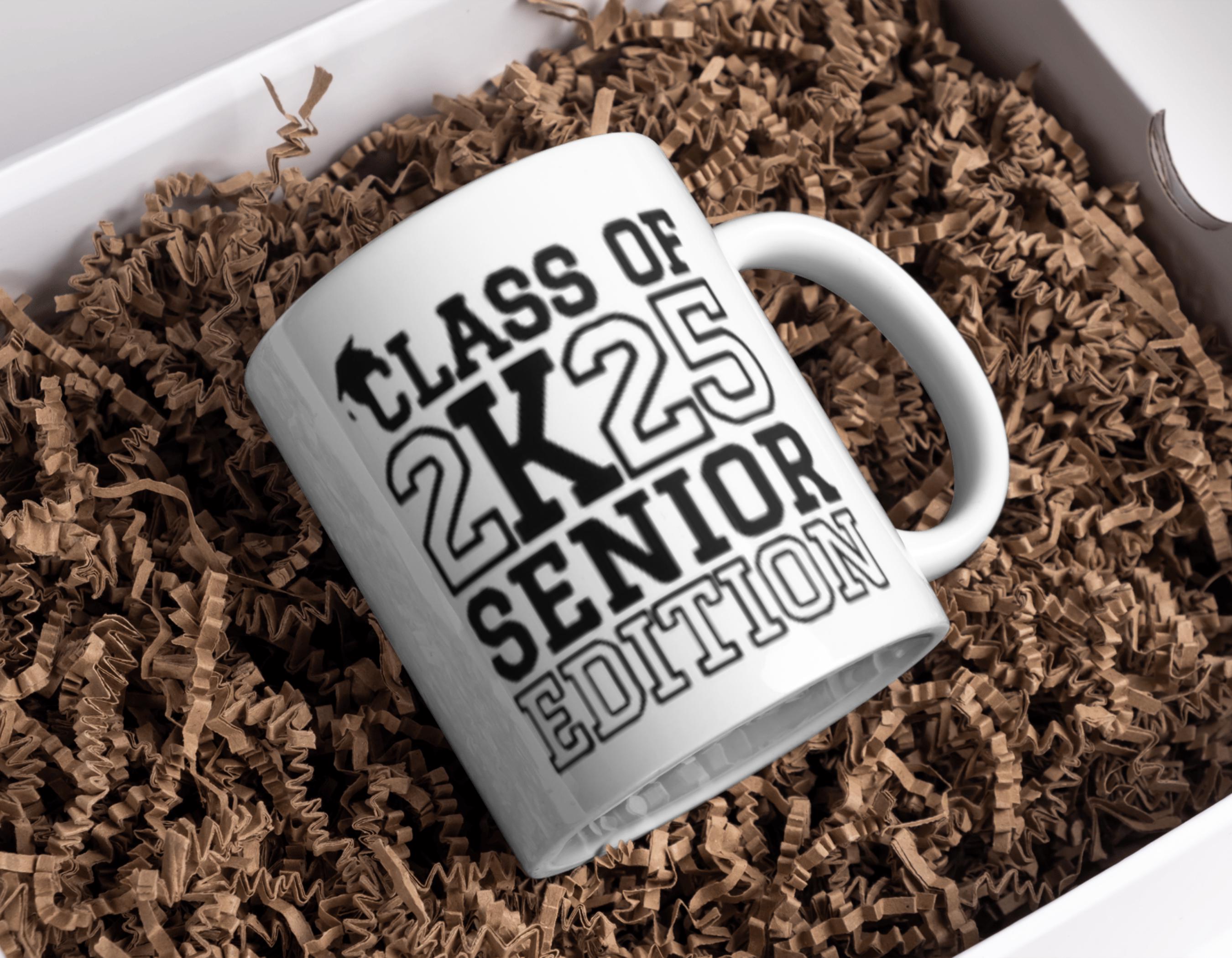 Senior Class of 2025 Svg Bundle, Graduation Svg Bundle, Senior 2025 SVG ...