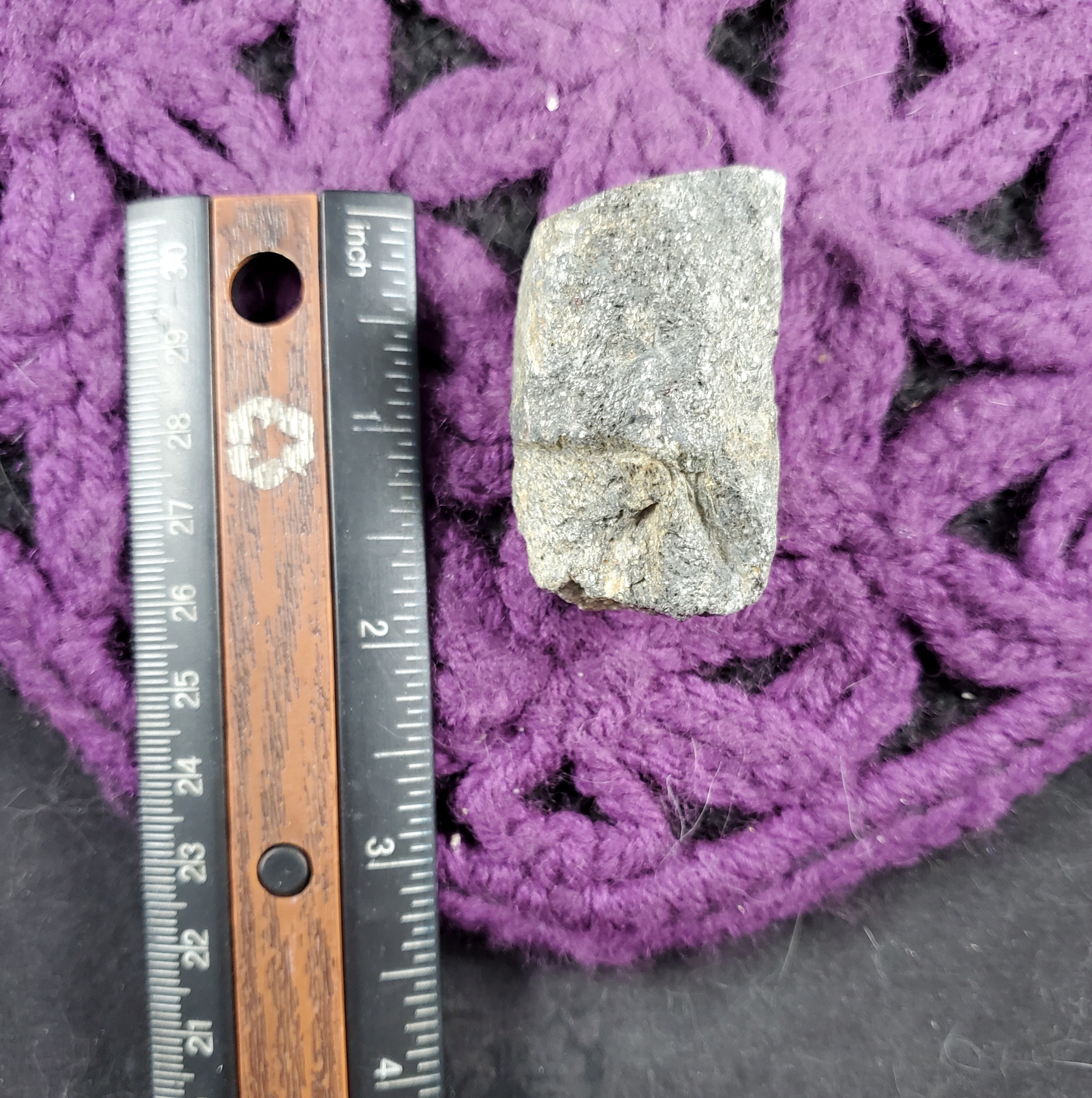 Chiastolite Andalusite Cross Stone Slice Crystal Stones Rough | Etsy