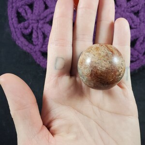 Lodolite Quartz Sphere Crystal Ball Thousand Layer Stone Polished ...