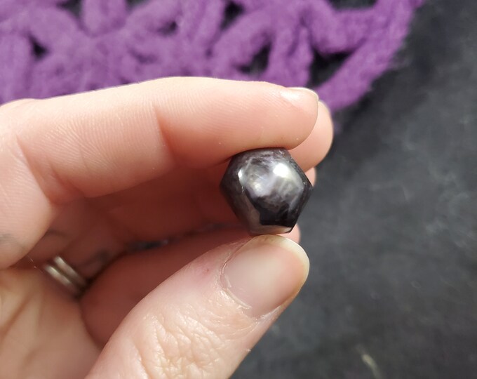 Star Ruby Polished Wand Crystal Stones Small Crystals Natural Corundum ...