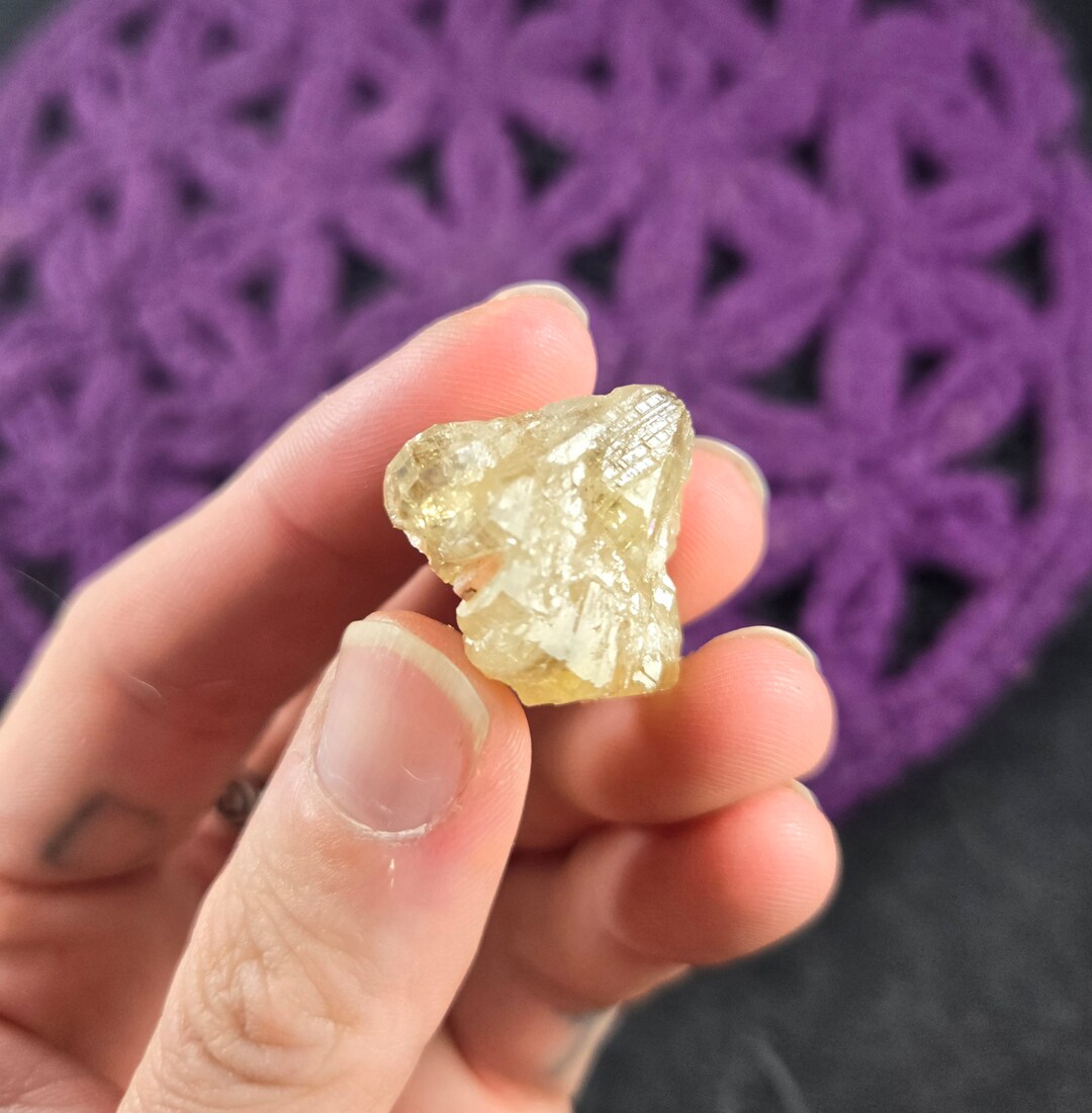 Etched Cerussite Crystal White Lead Stones Natural Funky Crystals Rare ...