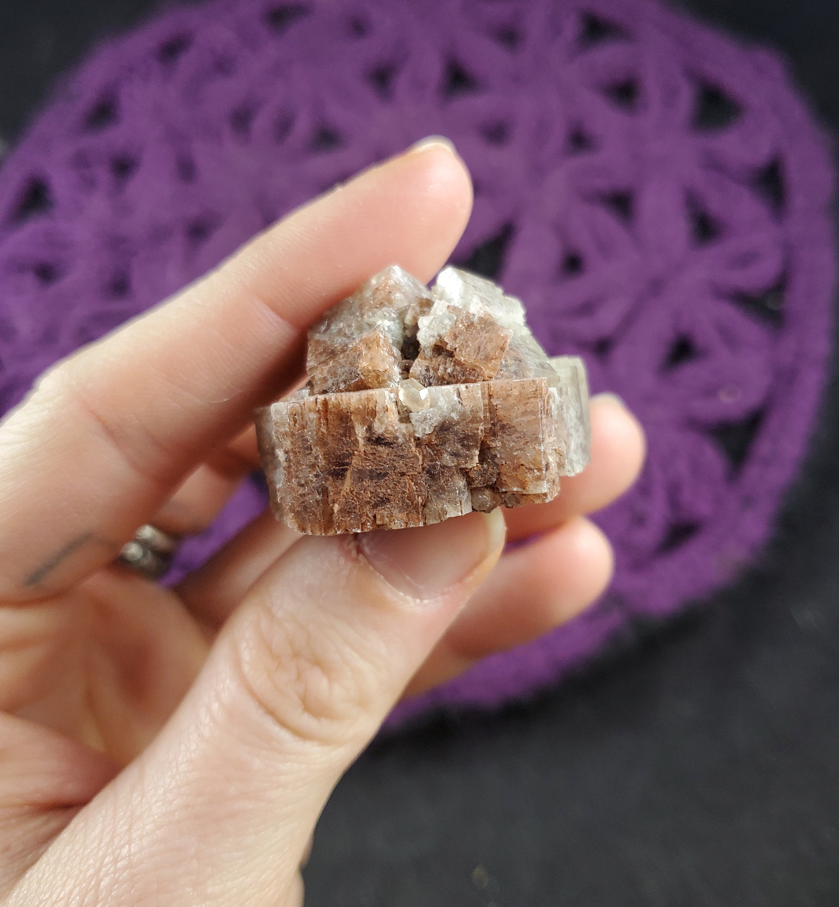 Pure Mdma Crystal Brown