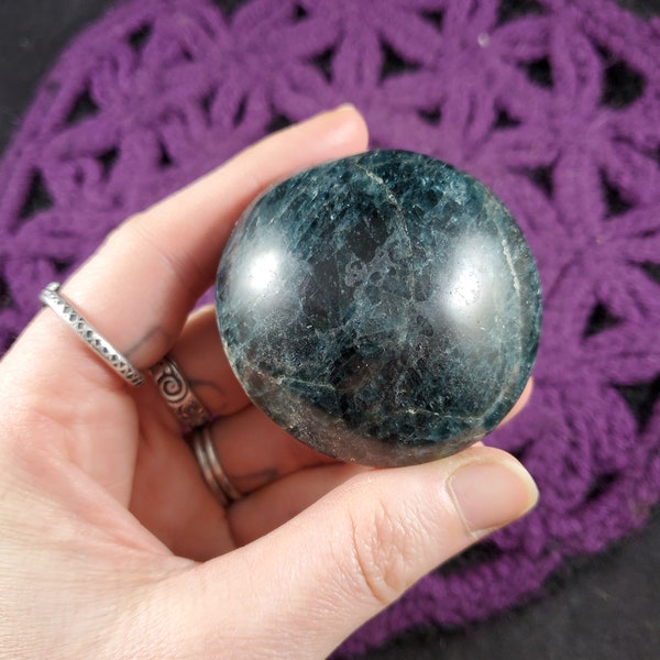 Dark Green Crystal - Etsy