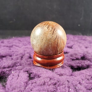 Lodolite Quartz Sphere Crystal Ball Thousand Layer Stone Polished ...
