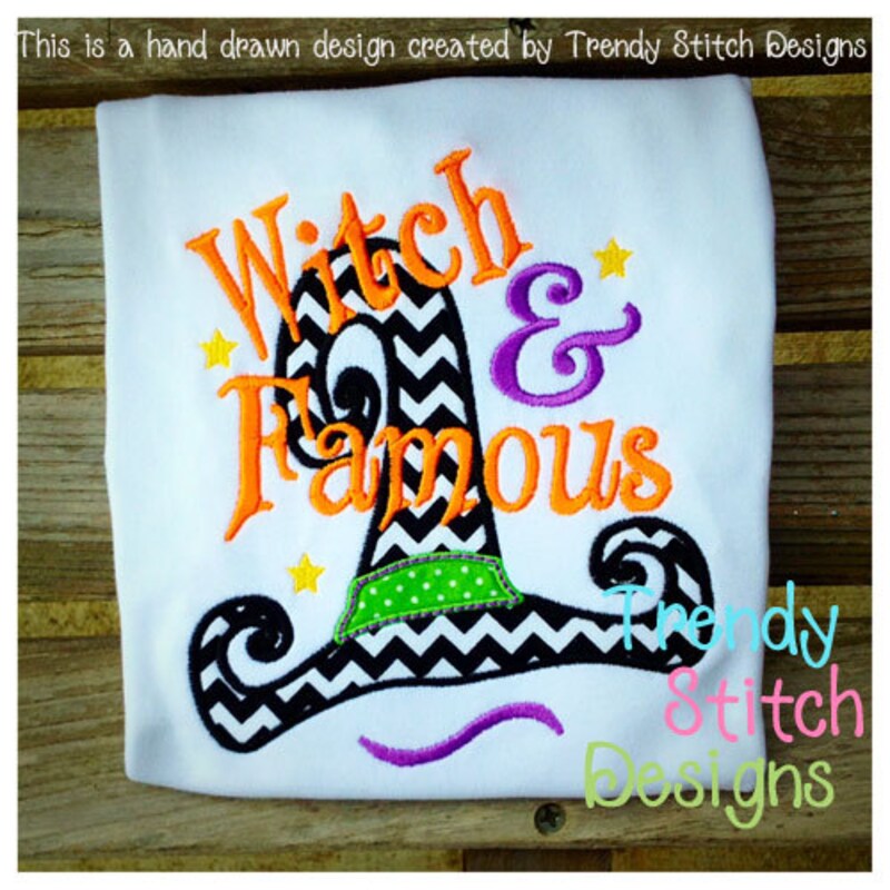 Curly Witch Hat - Etsy