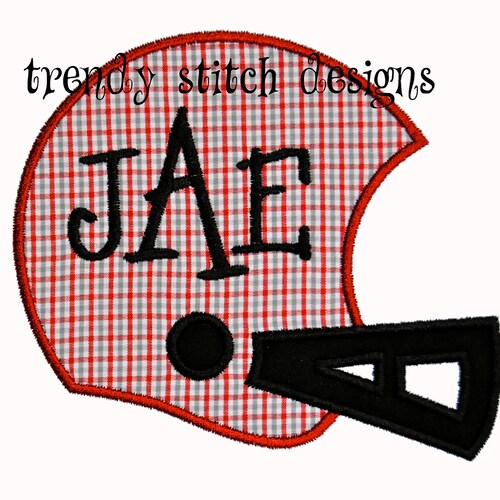 Fall Cheer With Football Embroidery Design Machine Applique | Etsy