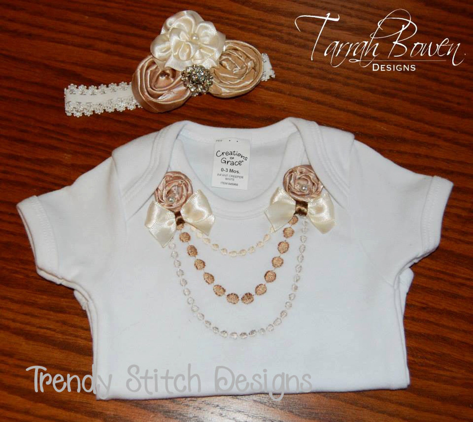 Pearls Necklace Embroidery Design Machine Embroidery INSTANT DOWNLOAD ...