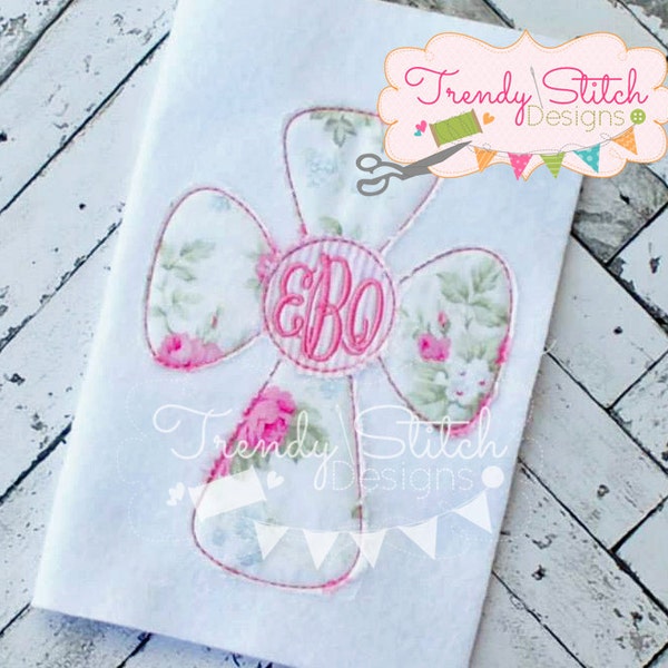 Monogram Applique - Etsy